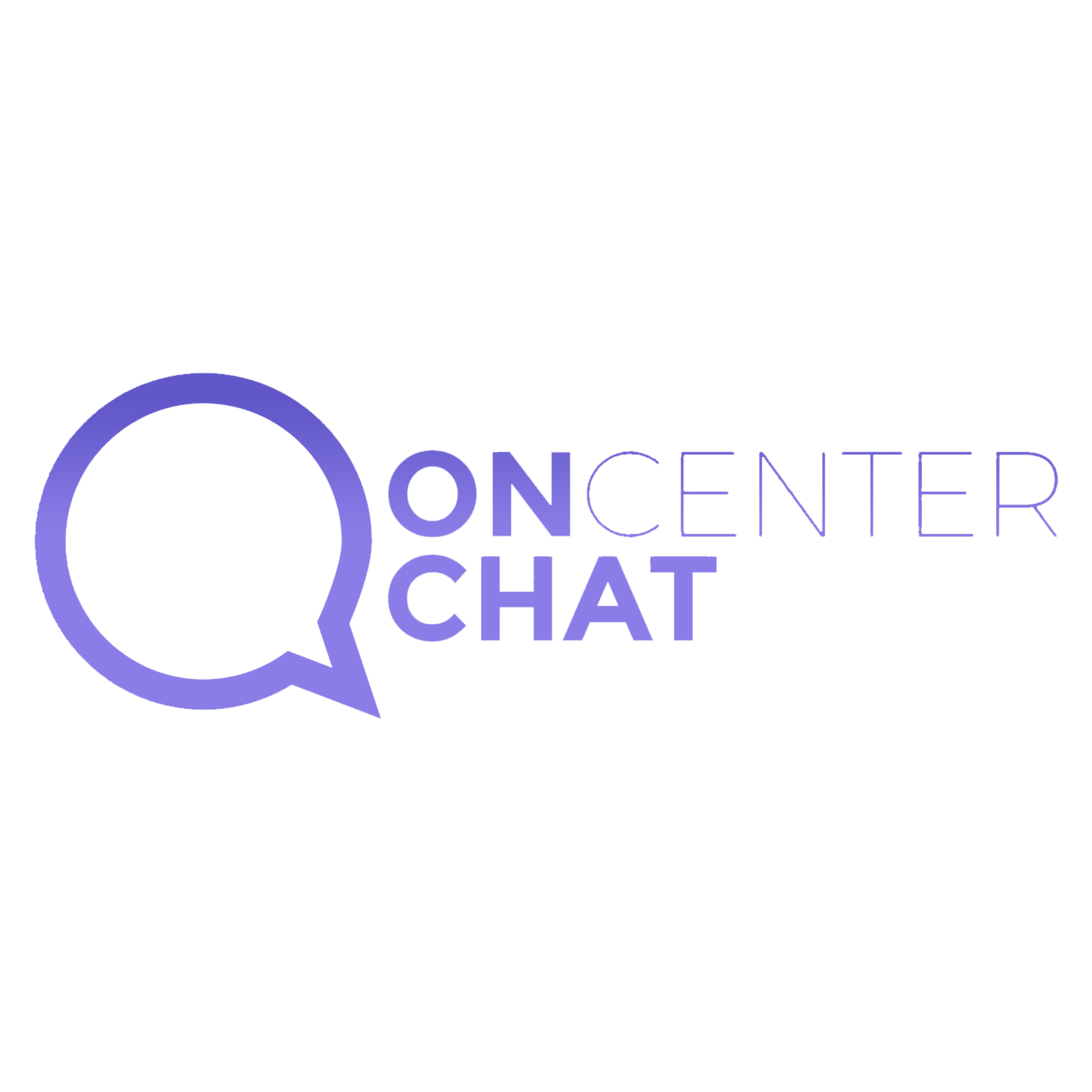 on center chat – on center chat
